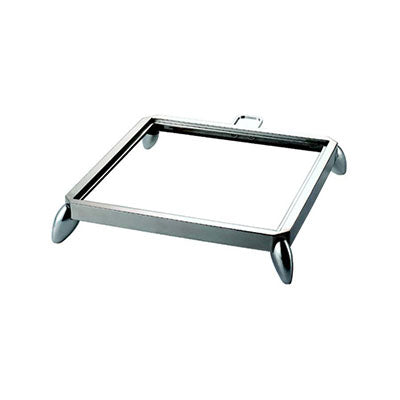 Induction Hob Stand- S/Steel (Square) 417 x 459 X 85mm – CES