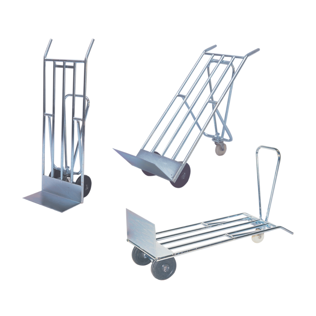 Tri-Truck Trolley – CES