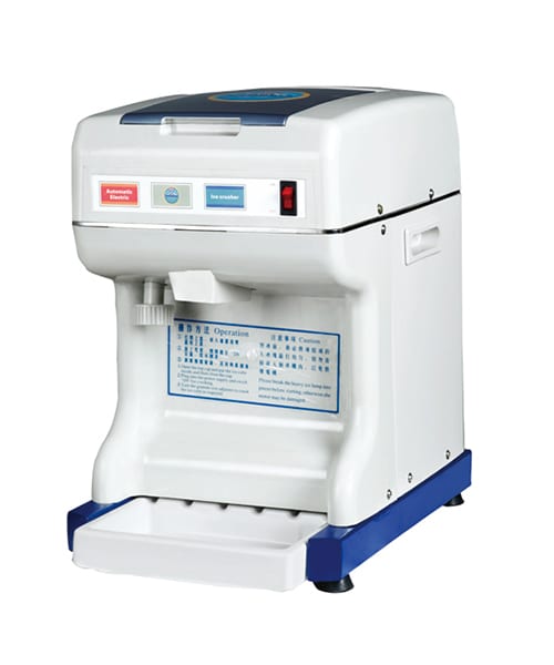 Ice Crusher Machine – CES